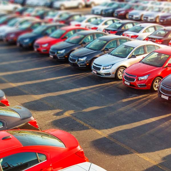 Car Rental Fleet on Maui | MauiCarRental.com